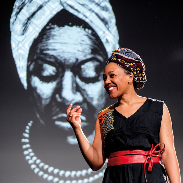 Veranstaltung - Fola Dada und Band - Die Nina Simone Story - HZ TIcketshop